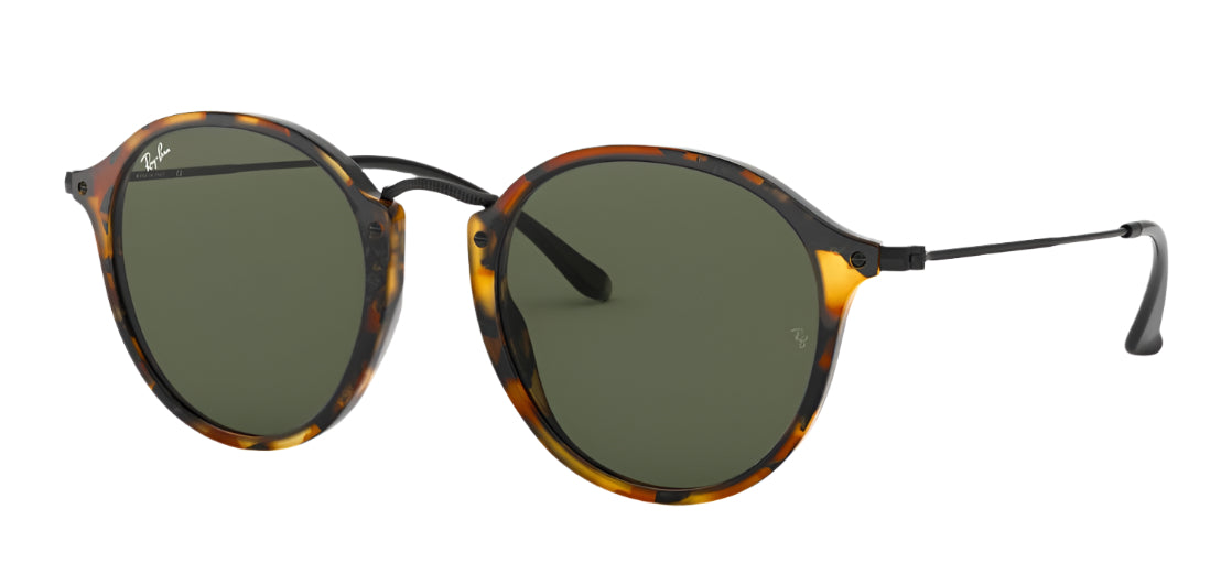 Ray Ban 2447 Round Fleck – sunglasssafari