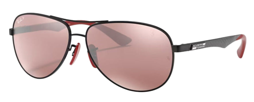 Ray Ban 8313M Scuderia Ferrari – sunglasssafari