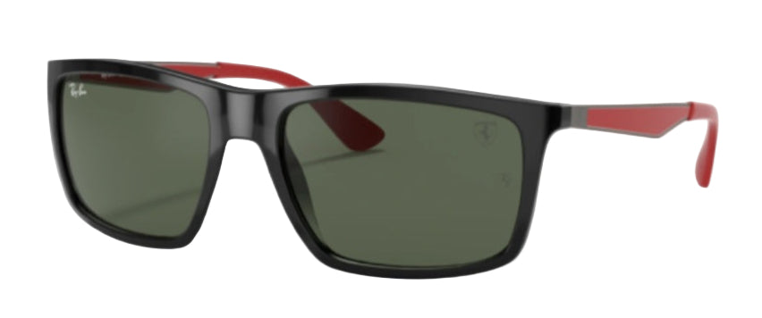 Ray Ban 4228M Scuderia Ferrari – sunglasssafari