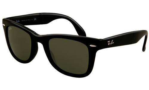 Ray Ban 4105 - WayFarer Folding Classic – sunglasssafari